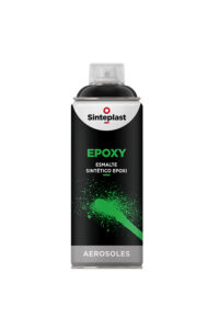 AEROSOL EPOXY - Romstel